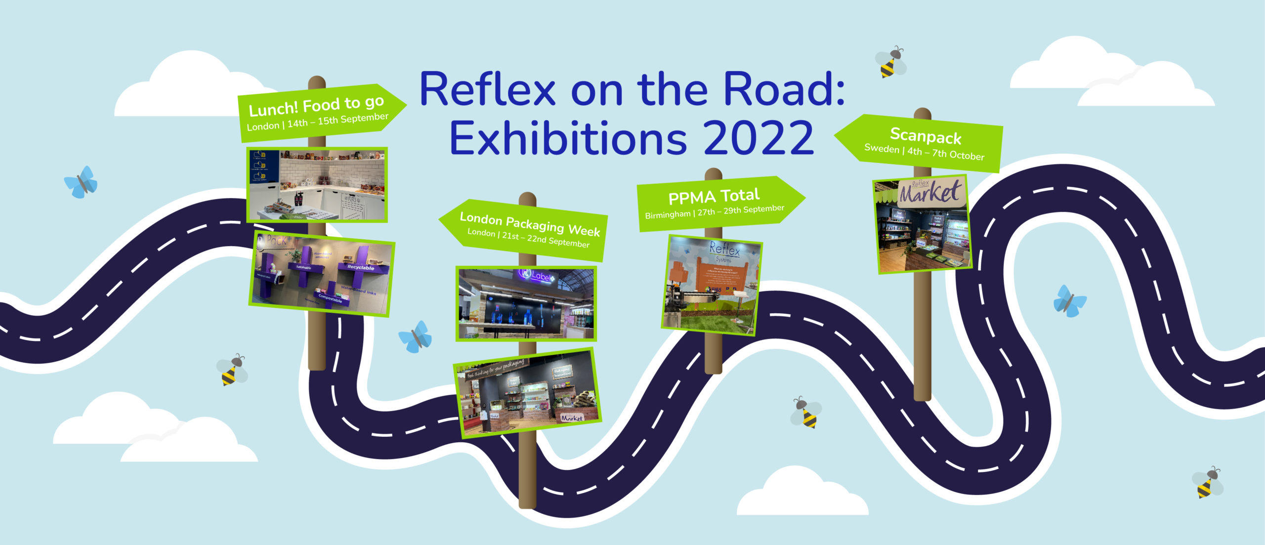 Our Guide to the Reflex Stands of 2022 | Reflex Labels Australia