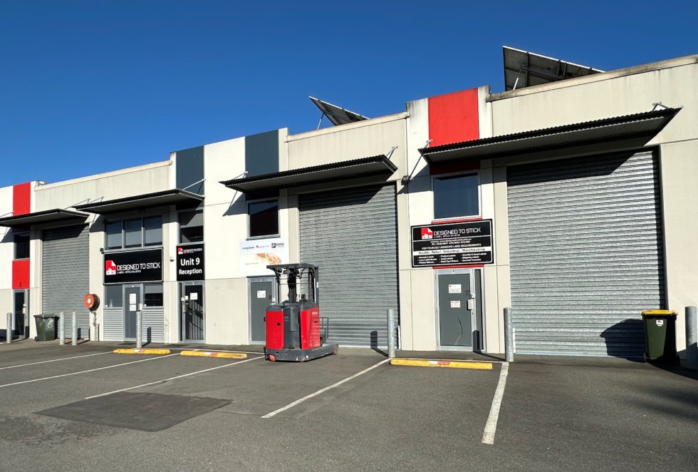 Locations | Reflex Labels Australia