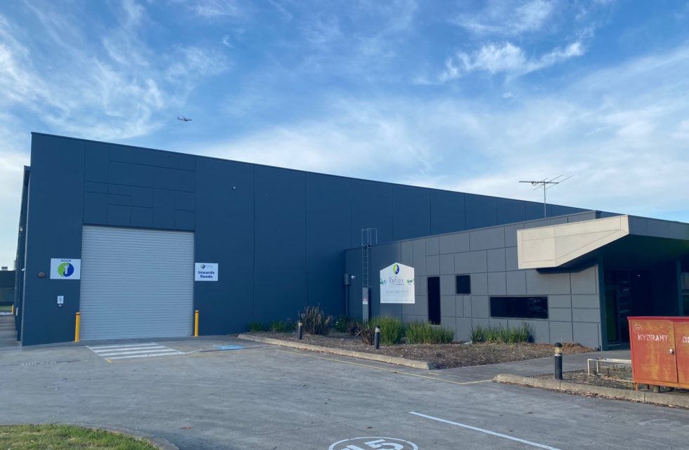 Locations | Reflex Labels Australia